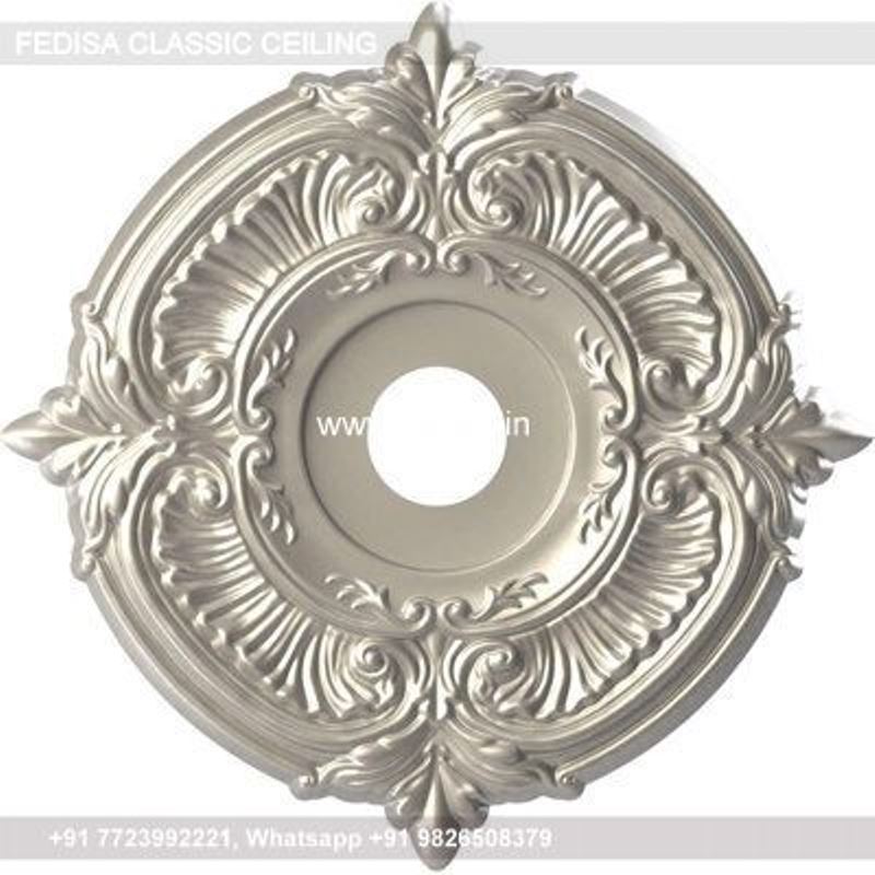 false ceiling design for rectangular living room with two fans Archives