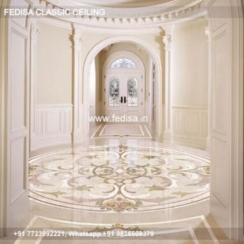 Classical Down Ceiling Design Luxury Pop Design For Hall 2019